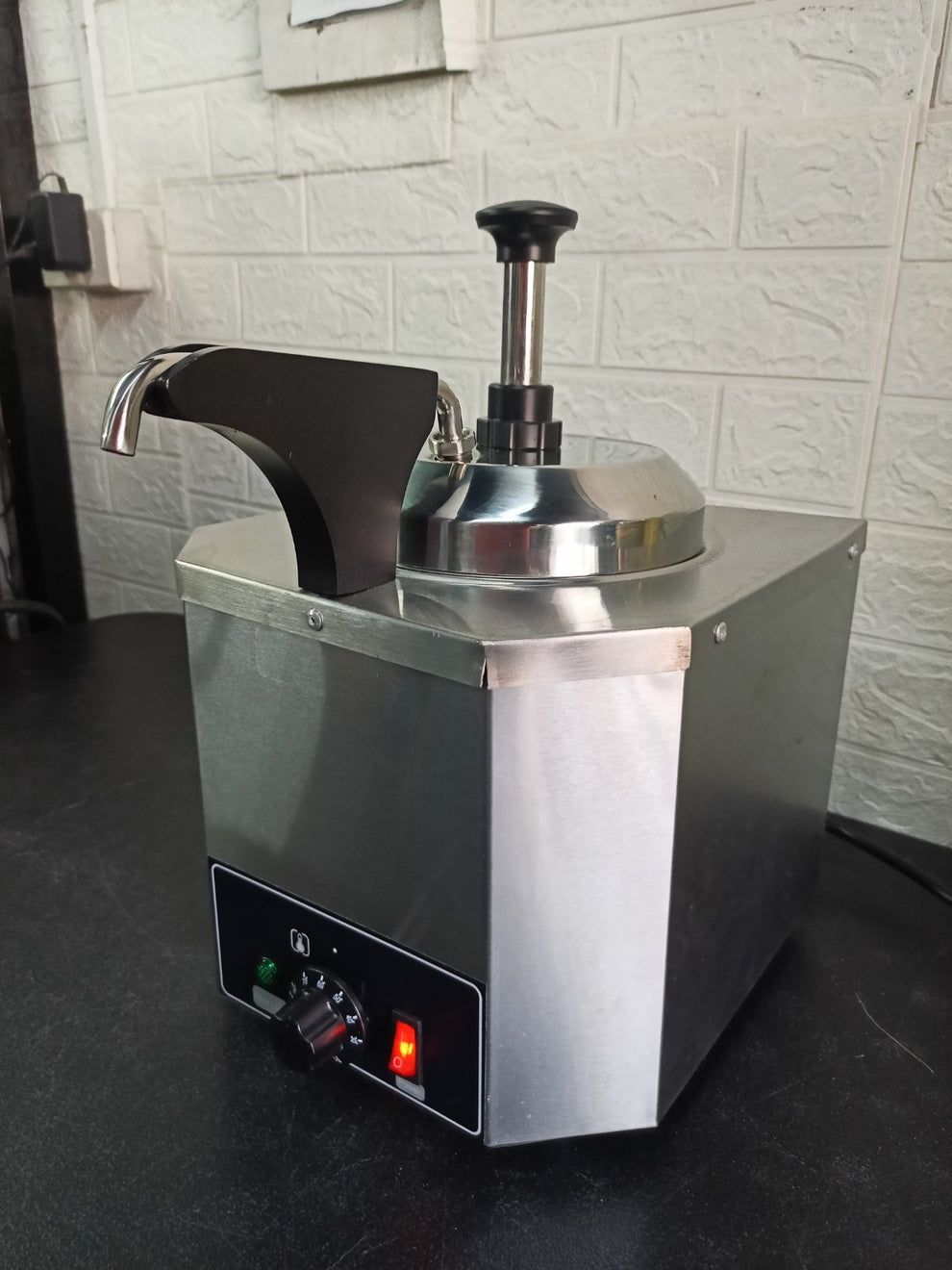Gravy Dispenser Electric – KitchenLead Innovations